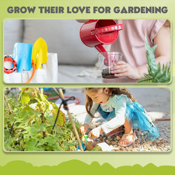 My First Gardening Kit- Kids Gardening Set – ToyBoxTown